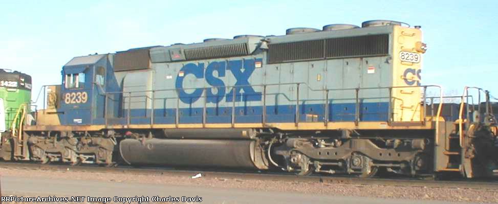 CSX 8239